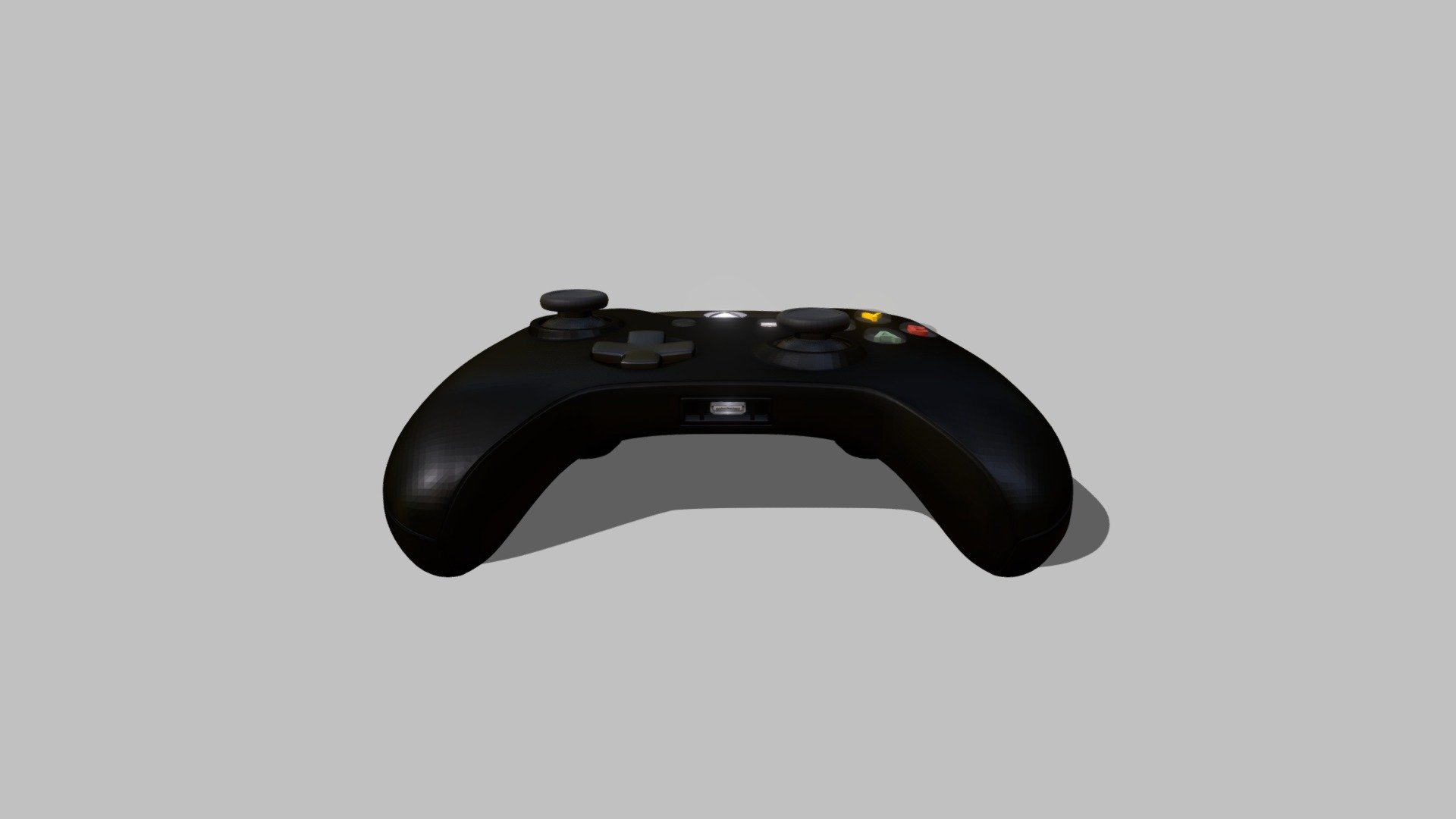 Gamepad Xbox - 3D model by LexZone (@Lex2408) [d8e90d2] - Sketchfab