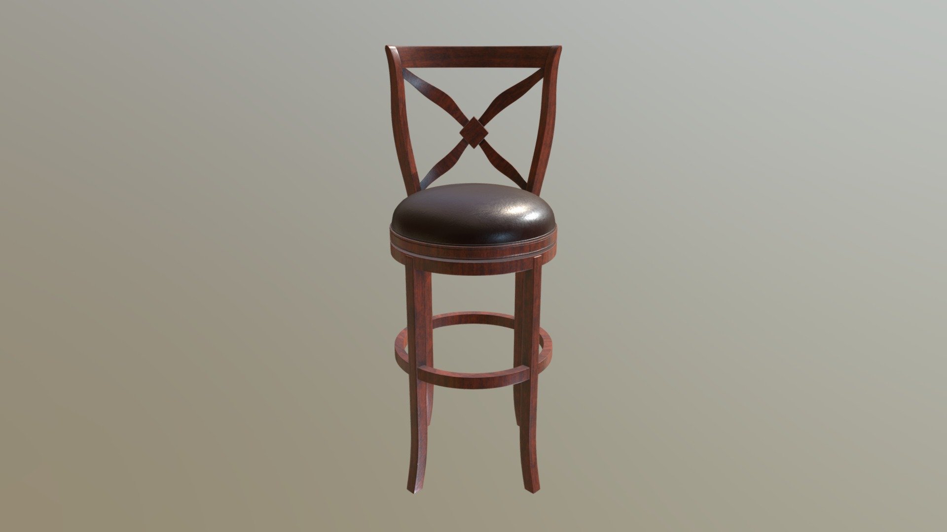 Chair 2 - 3D model by cad95 [d8ea669] - Sketchfab