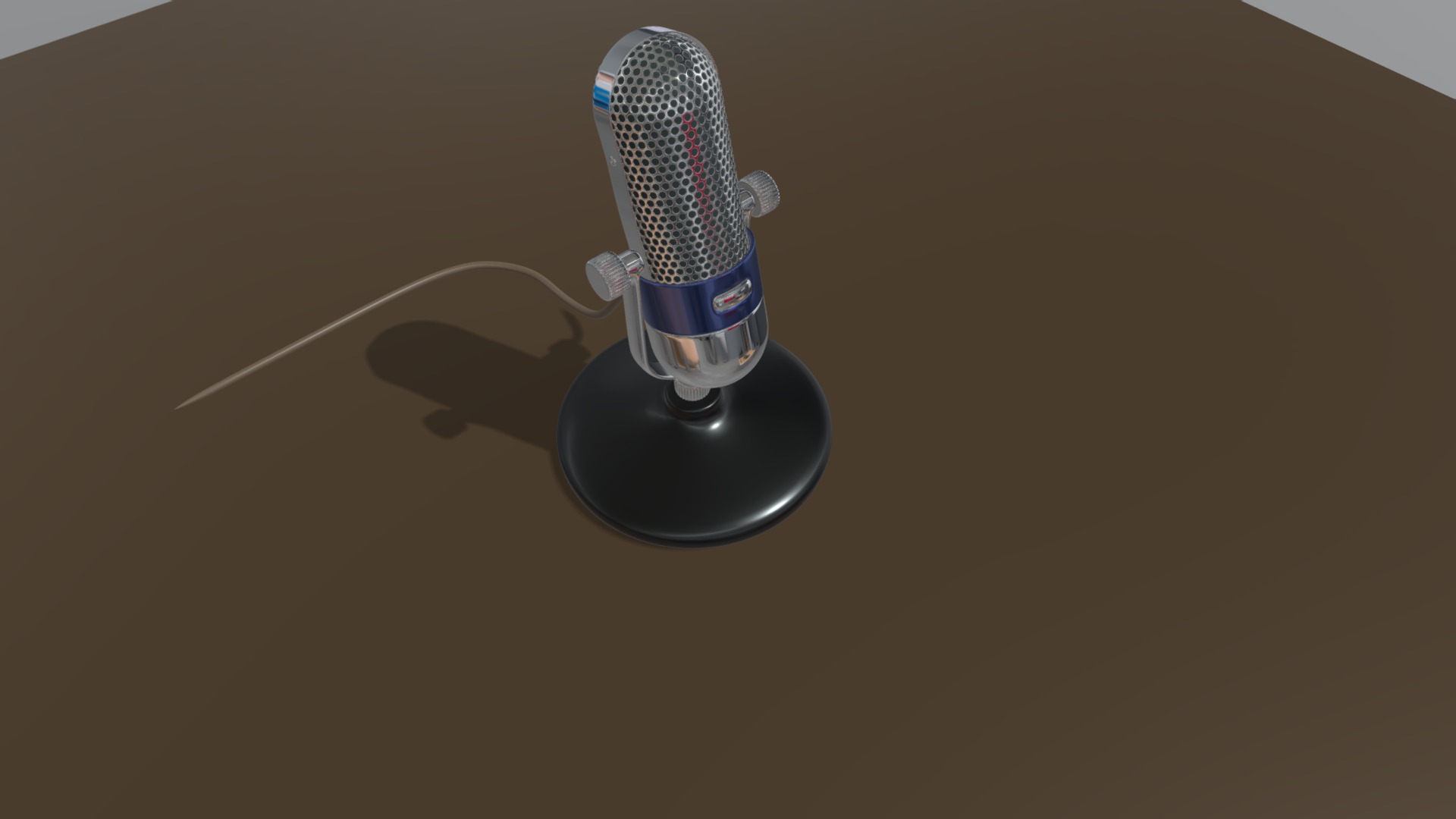 MIC - Download Free 3D model by Solis (@dana.digital) [d8ea8e0] - Sketchfab