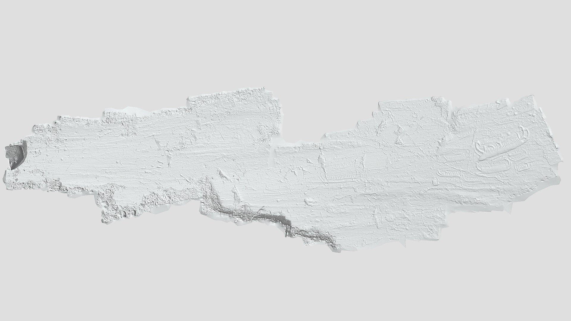 Boglosa_124_2_samk_2023_notexture - 3D model by Opus Heritas 3D (@ulf1 ...
