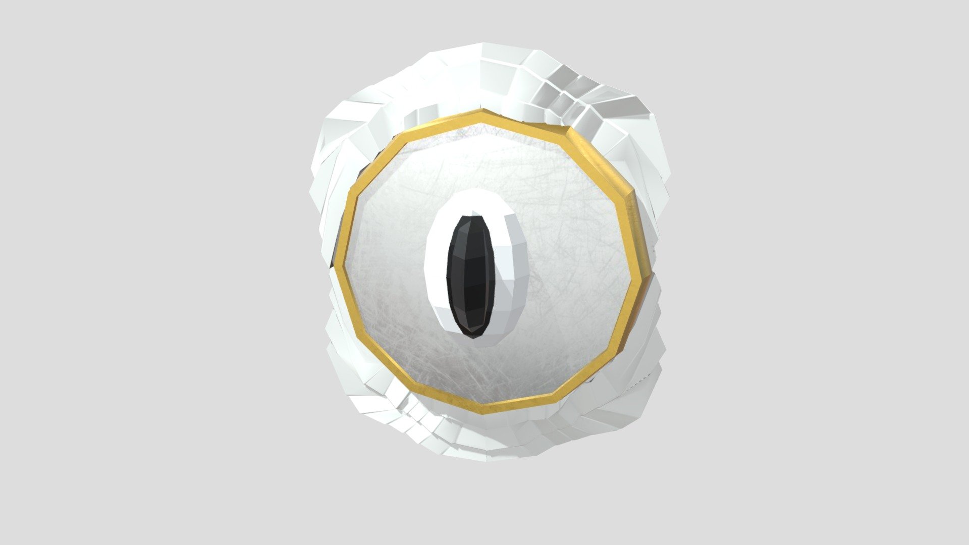 Angel Shield - 3D model by Riley_Hurst [d8ea945] - Sketchfab