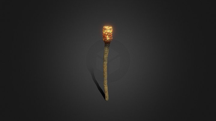 Torch 3D models - Sketchfab