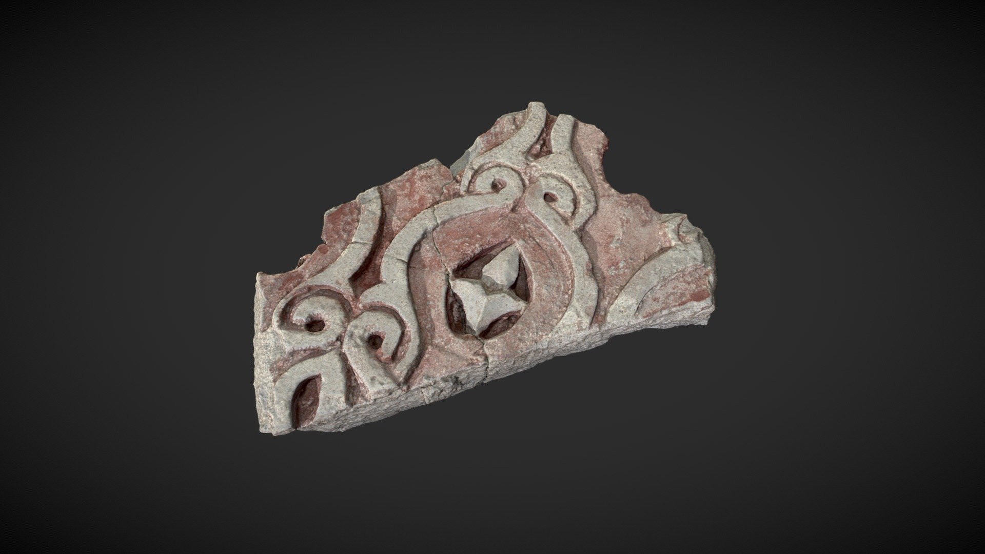 CASTRIL: ATAURIQUE POLICROMADO NAZARÍ - 3D model by ideosmedia [d8eba31 ...