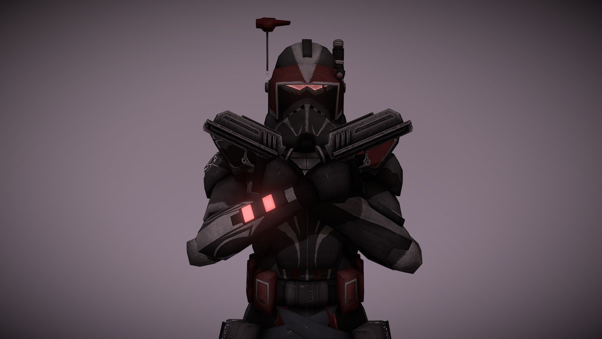 Strife - 3D model by garith [d8ecb95] - Sketchfab