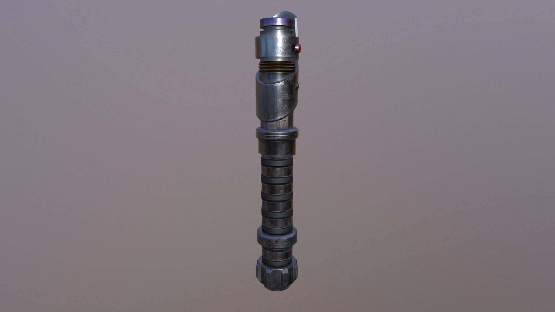 Lightsaber - 3D model by BorisPetrov [d8ecfca] - Sketchfab