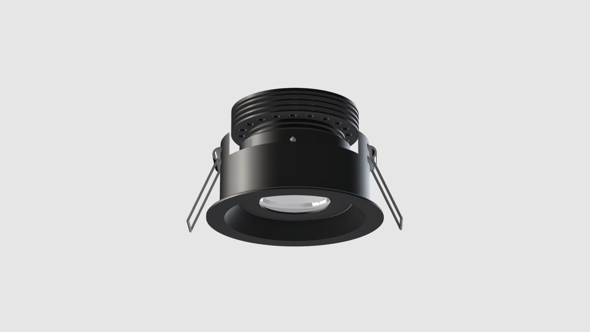 CALIPSO ADJ 2 BLACK - 3D model by Luce5 [d8ed348] - Sketchfab