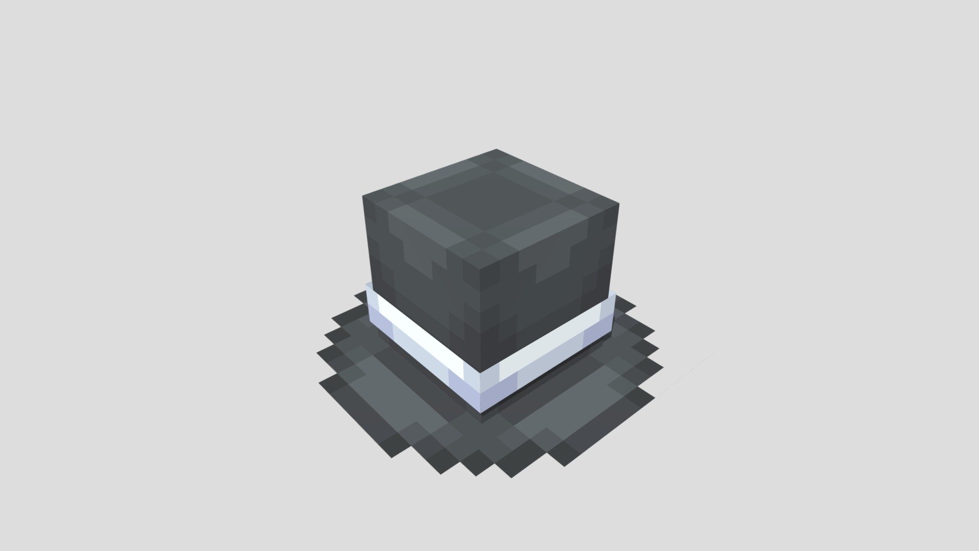 Top Hat - 3D model by drileasebastian32 [d8ed7e4] - Sketchfab