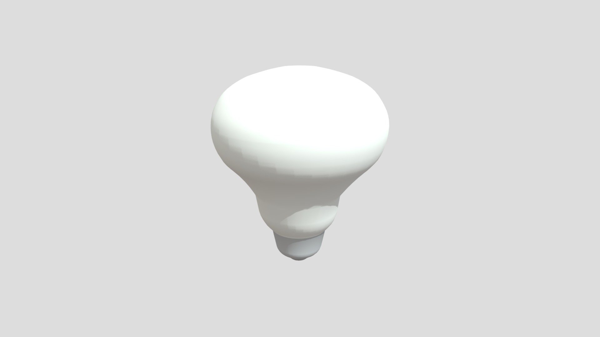 Simple Light Bulb - Download Free 3D model by Nokura [d8edac2] - Sketchfab