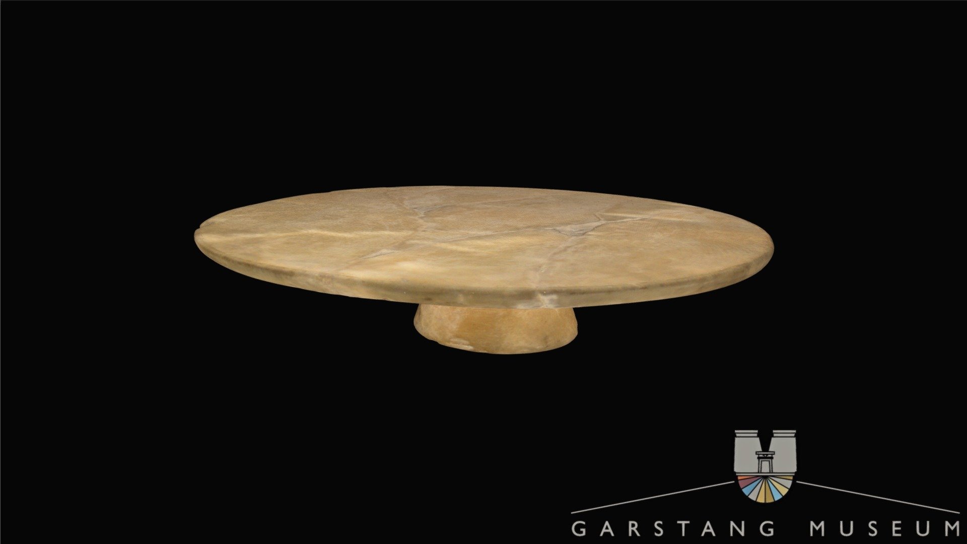 Egyptian Offering Table - 3D model by Garstang Museum of Archaeology ...