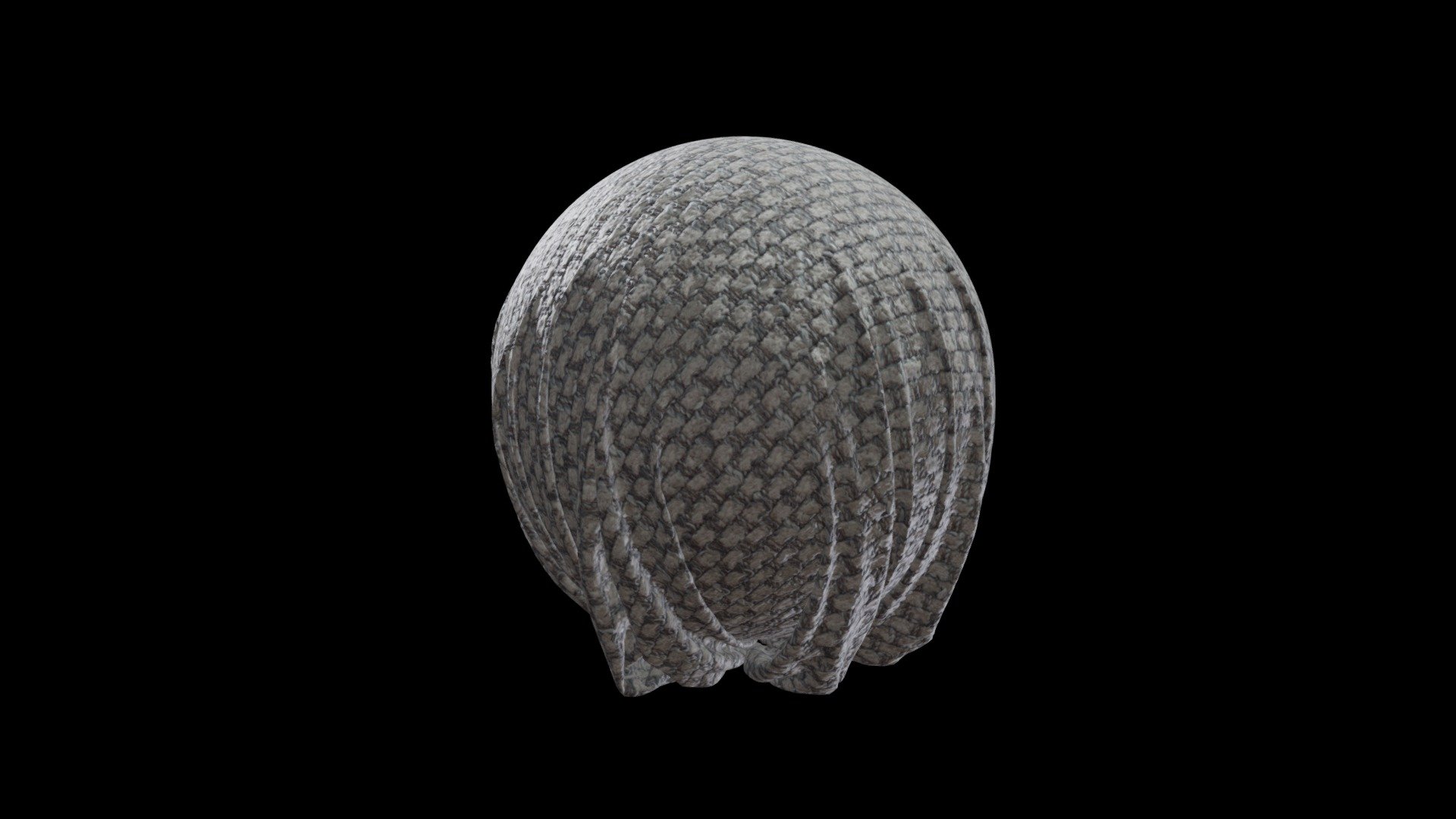 Plain Grey Chenille 2868770 - Download Free 3D model by Twinbru [d8f045d] - Sketchfab