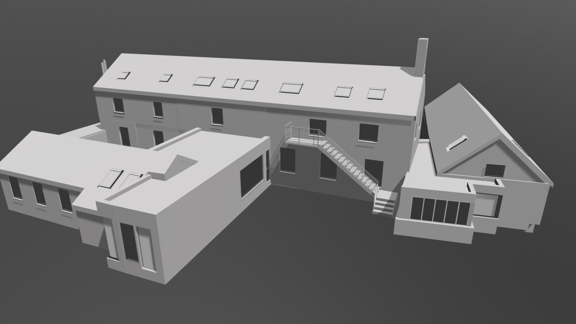 Sample - 3D model by Murphy Geospatial (@murphygs) [d8f2c92] - Sketchfab