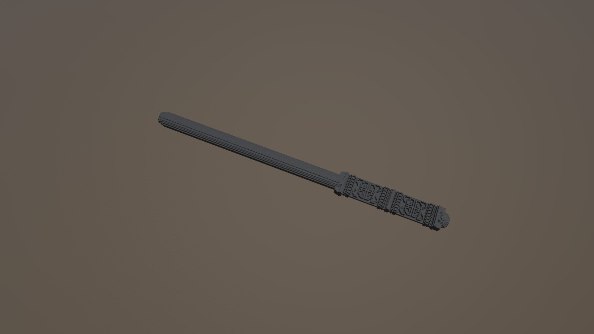snape - 3D model by danceonthorns [d8f336f] - Sketchfab
