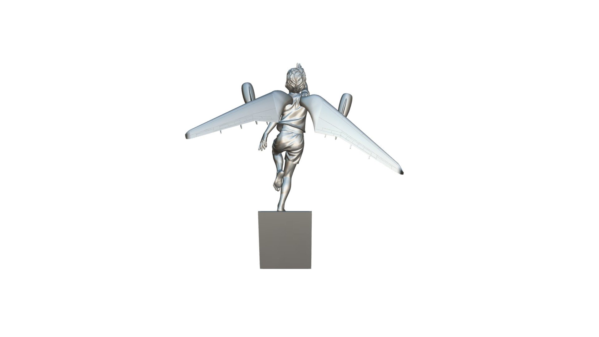 ikar - 3D model by korytovsergey (@korytovserge) [d8f430f] - Sketchfab