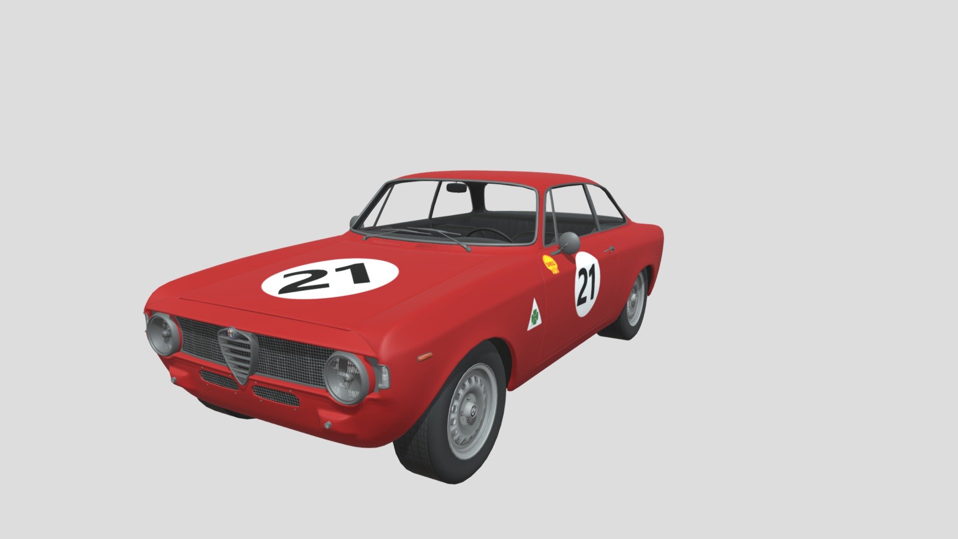 giulia_sprint_gta2 - 3D model by threepwood (@TUONO) [d8f4b5f] - Sketchfab