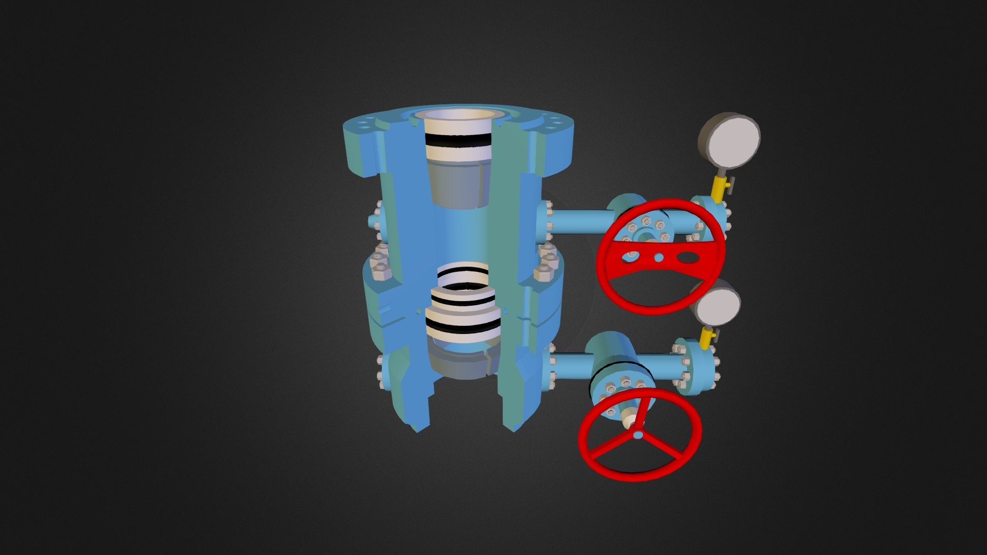 okk_3.5.8 - 3D model by akimov_stas777 [d8f4b78] - Sketchfab