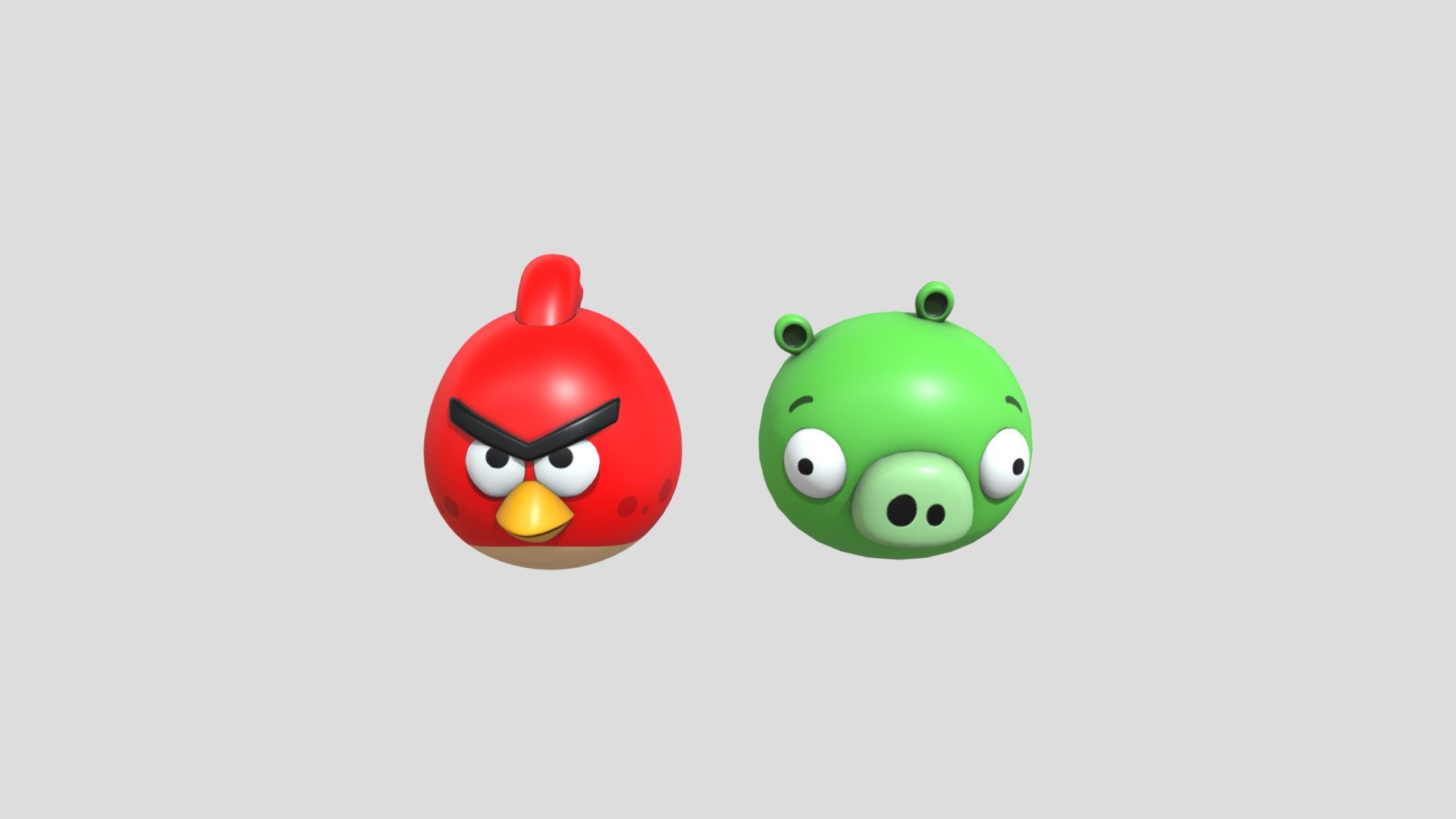 Angry Birds Assets - Download Free 3D model by maryanndecilos628 ...