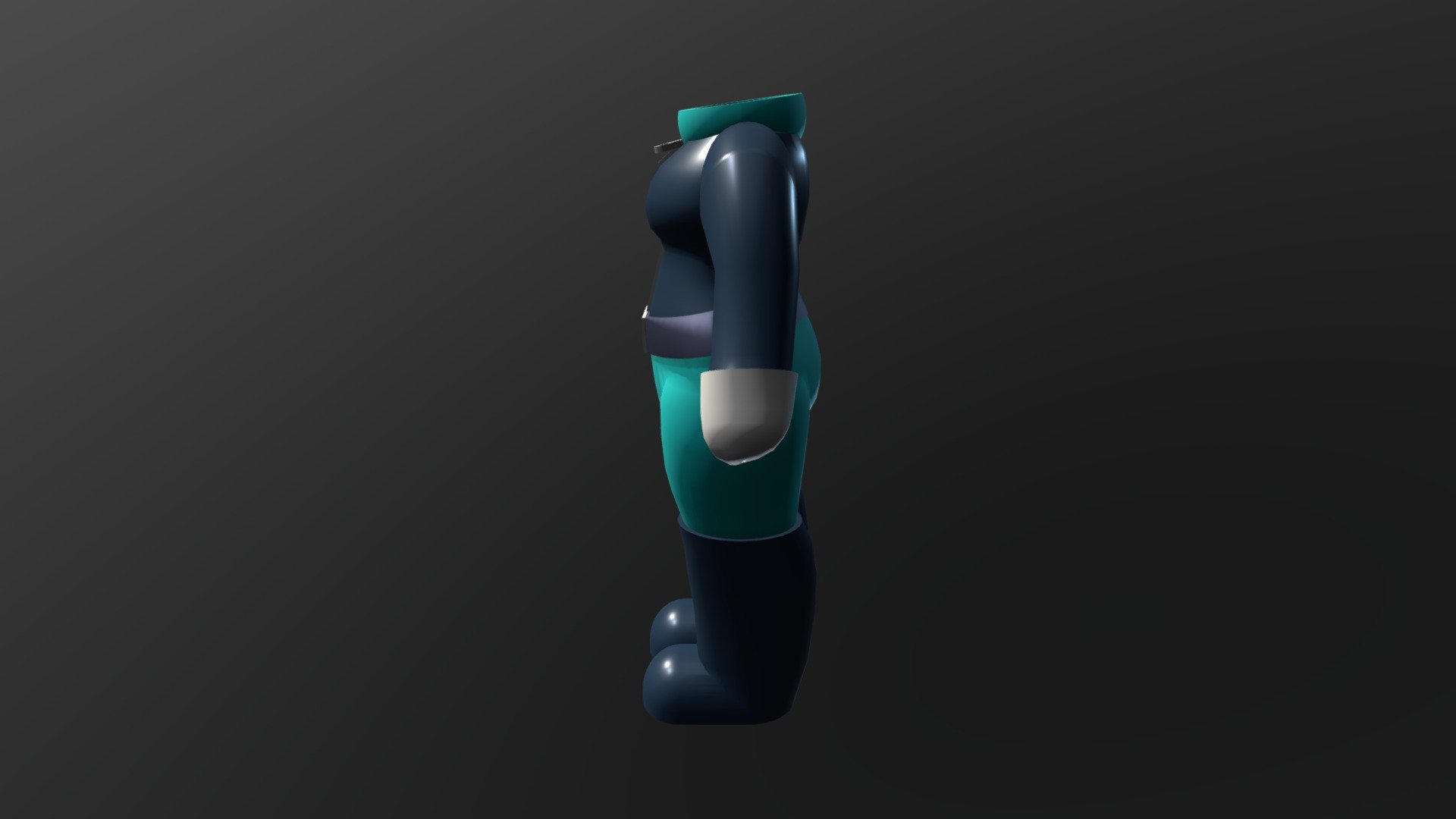 Cloe - 3D model by jagalang [d8f6752] - Sketchfab