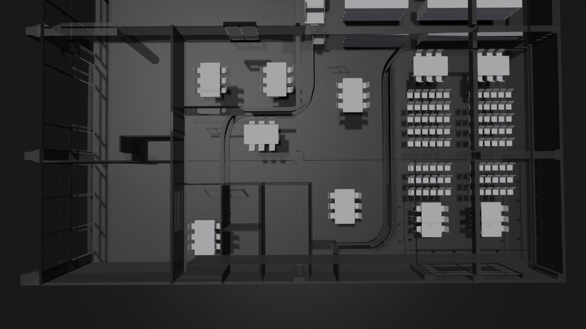 LAW LIBRARY - 3D model by Blink-lab [d8f6fa5] - Sketchfab