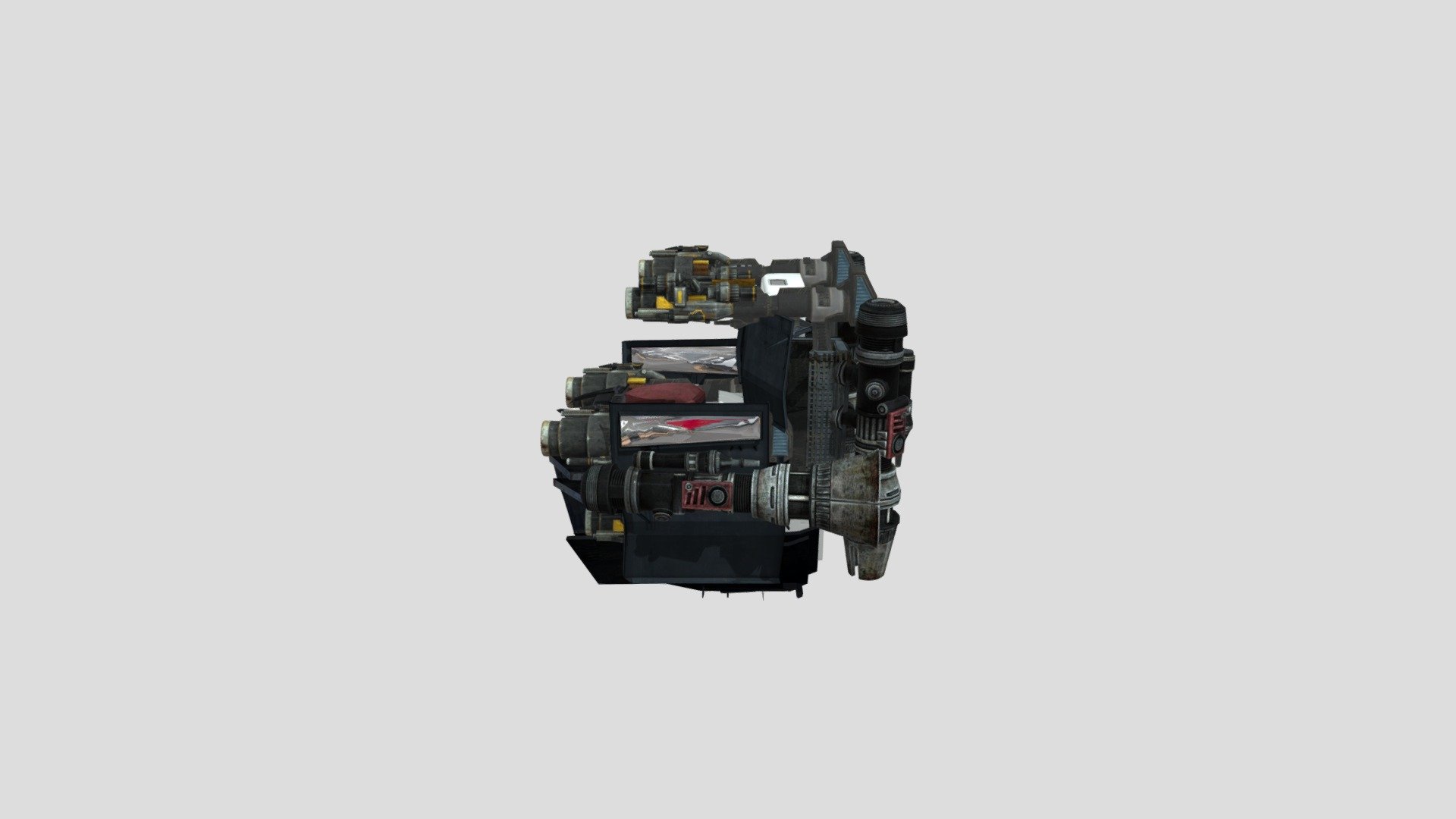 G- Toilet 4.0 (by QZZI) (SCALE IT) - Download Free 3D model by Freaky ...