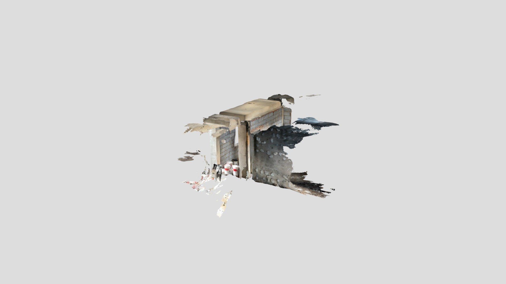 Untitled Scan - Download Free 3D model by bimo111 [d8f7cdb] - Sketchfab