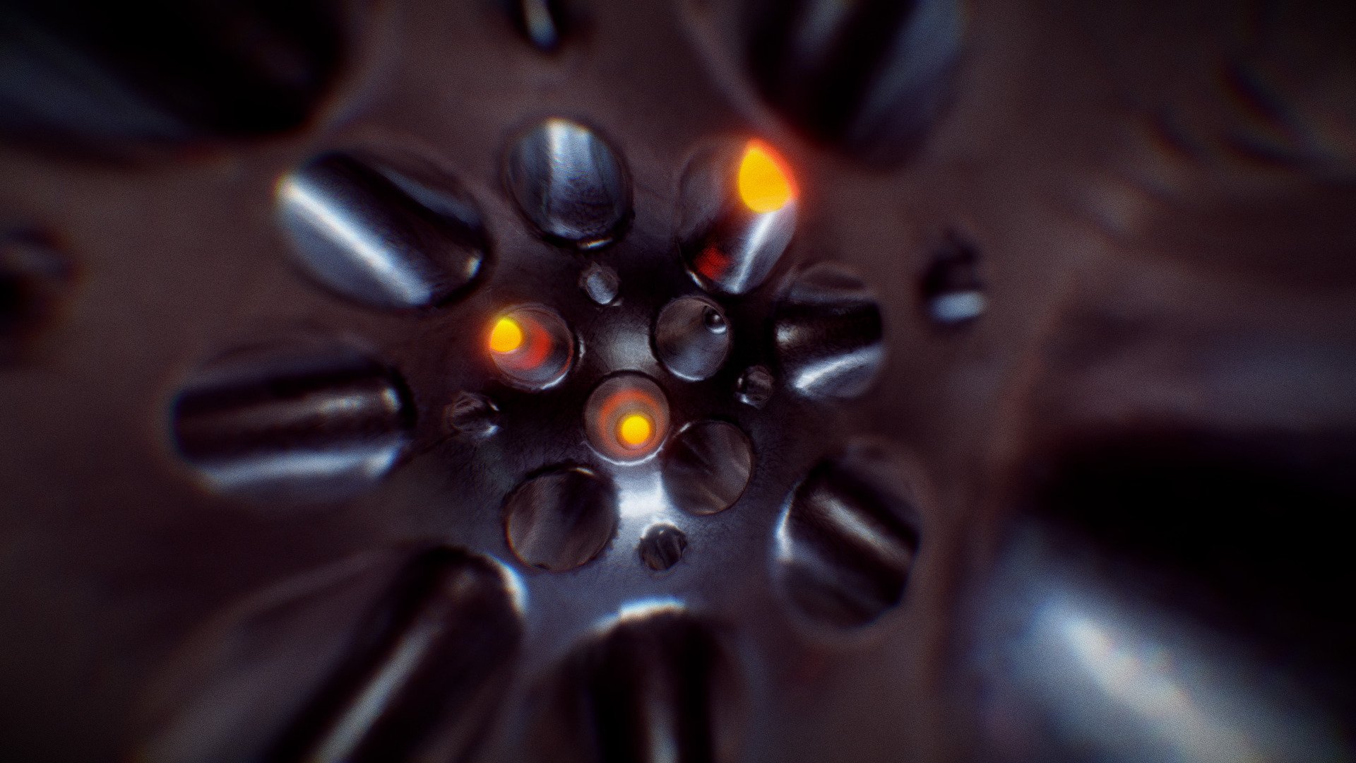 Light Chamber - Download Free 3D model by Tycho Magnetic Anomaly ...