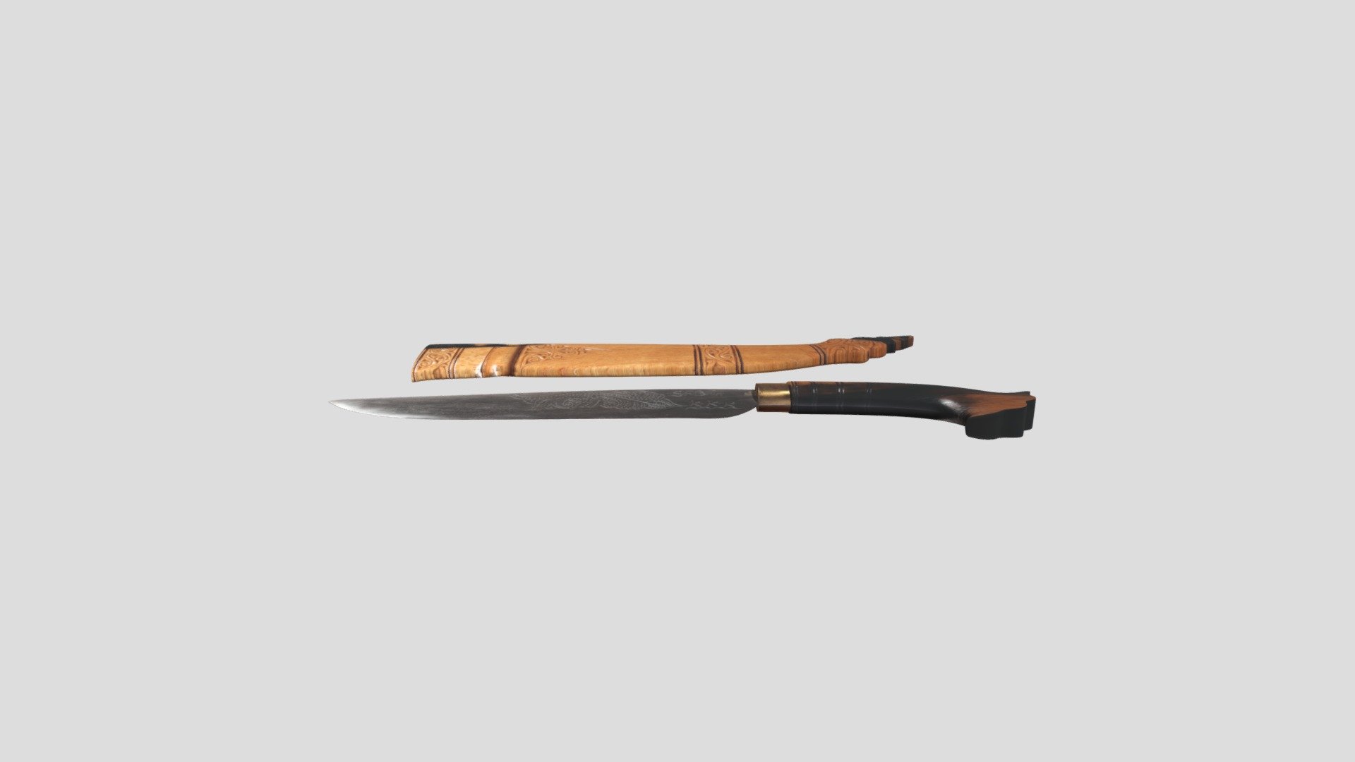 Parang Sabah - 3D model by eeelabvisual [d8f9d61] - Sketchfab