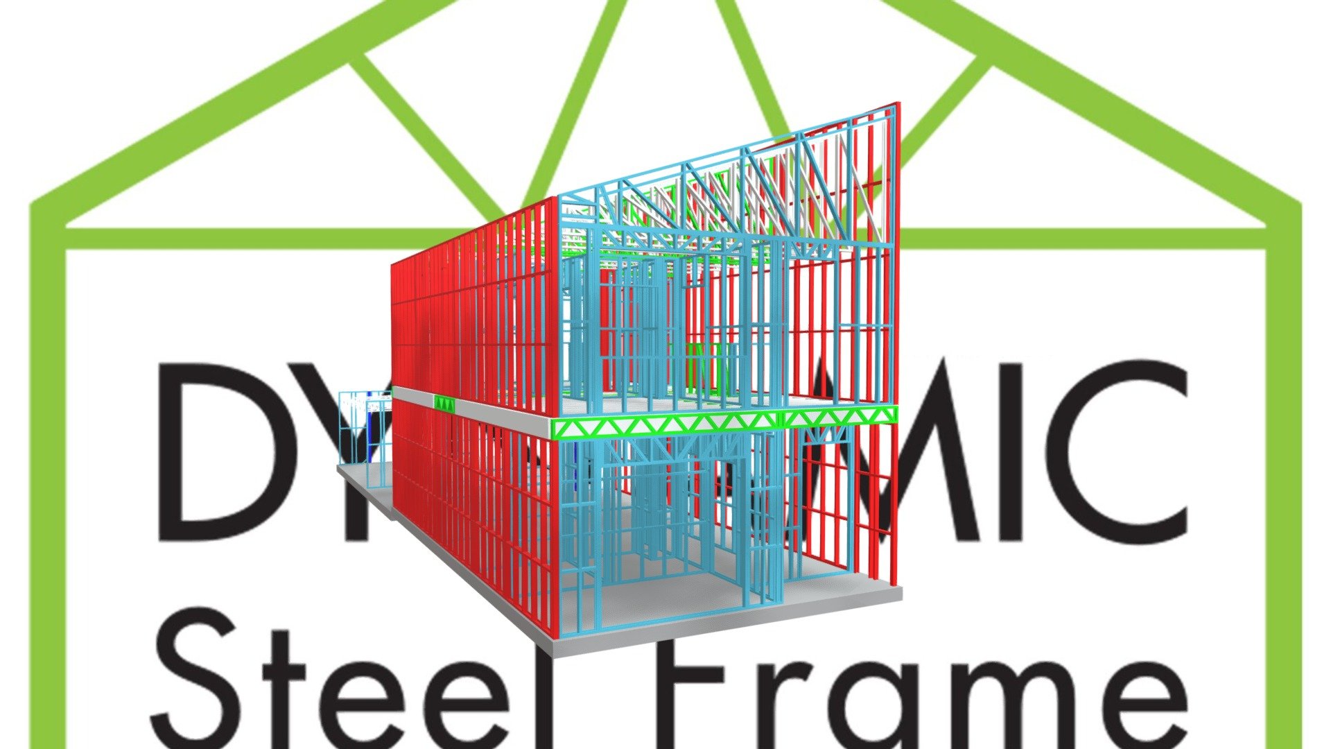 TH005 TYPE S - 3D model by Dynamic Steel Frame (@DynamicSteelFrame ...