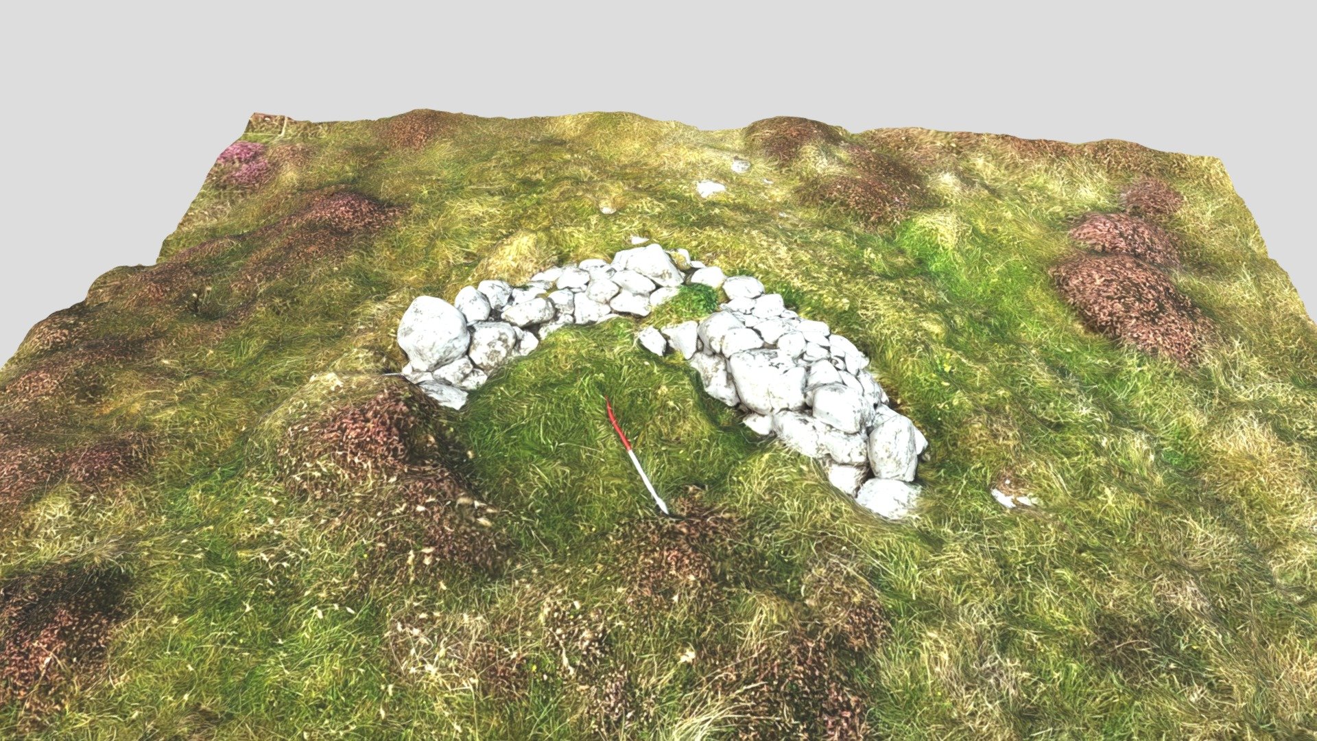 Howbeg - a bothy - 3D model by Smilemaker [d8fcbe0] - Sketchfab