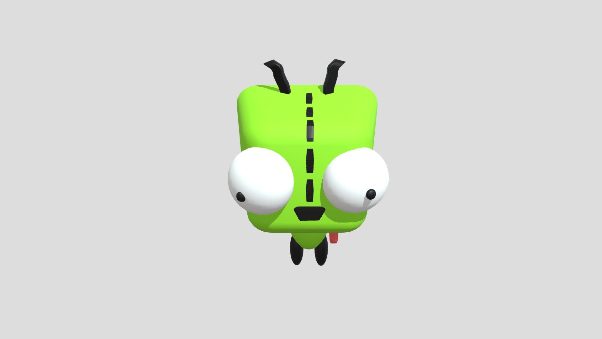 Gir Model - Download Free 3D model by plusmagician [d8fce93] - Sketchfab