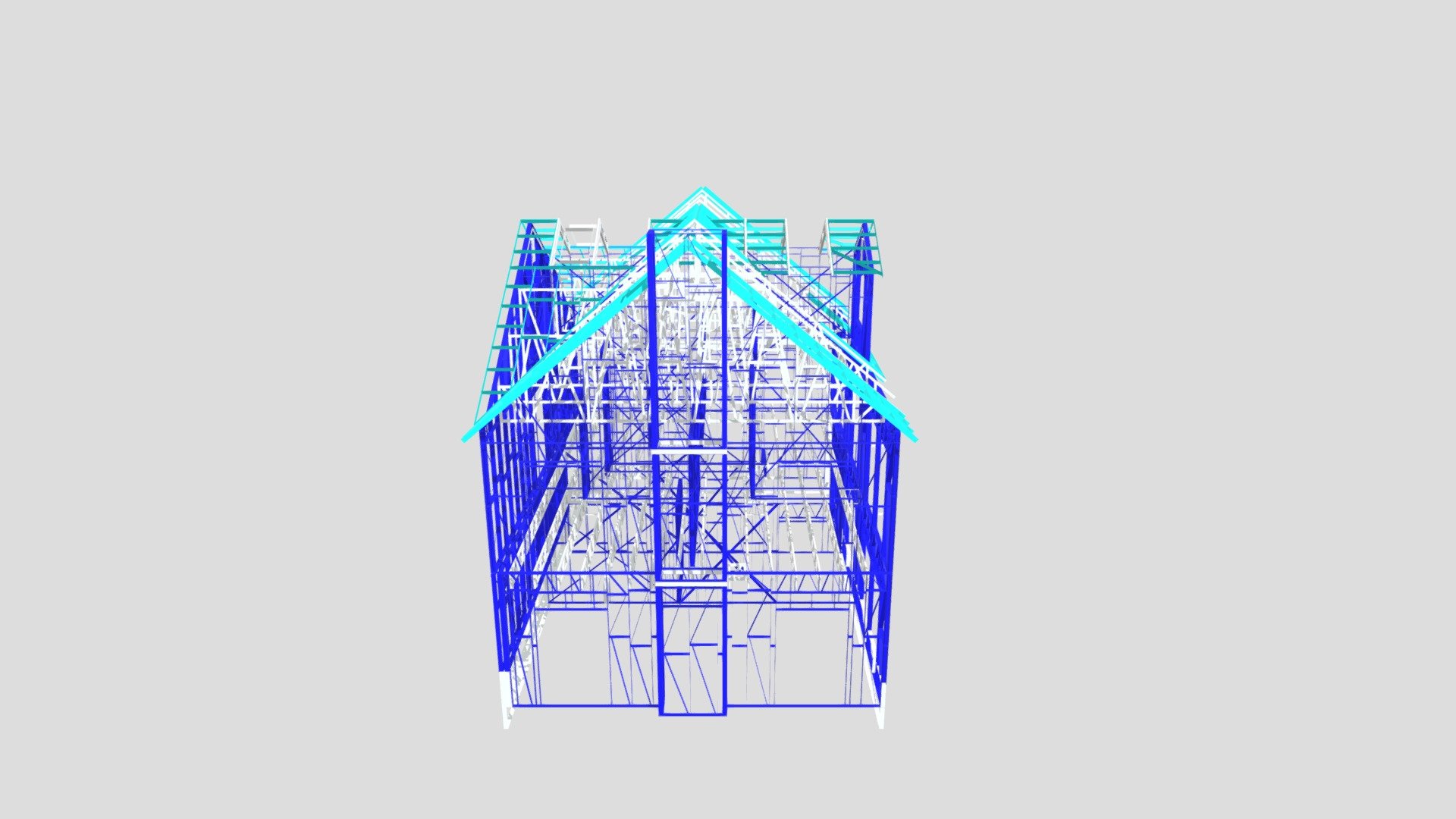 JN0585 Moran 3D - Download Free 3D model by Elite Steel Framing ...