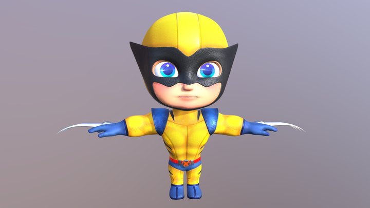 Iclone 3D models - Sketchfab