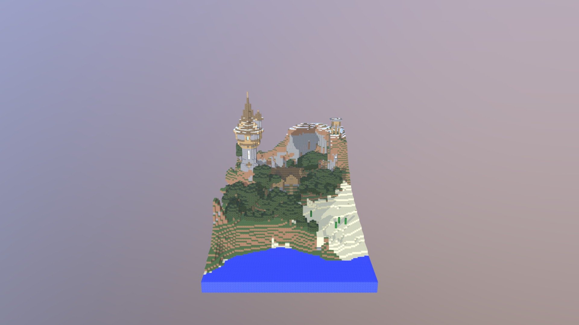 Jjsm Wrl - 3D model by jhollowed [d8fe8ef] - Sketchfab
