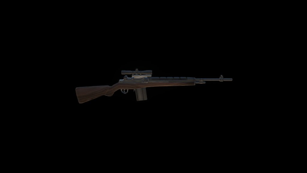 M14 - 3D model by dada2206 [d8fe96e] - Sketchfab