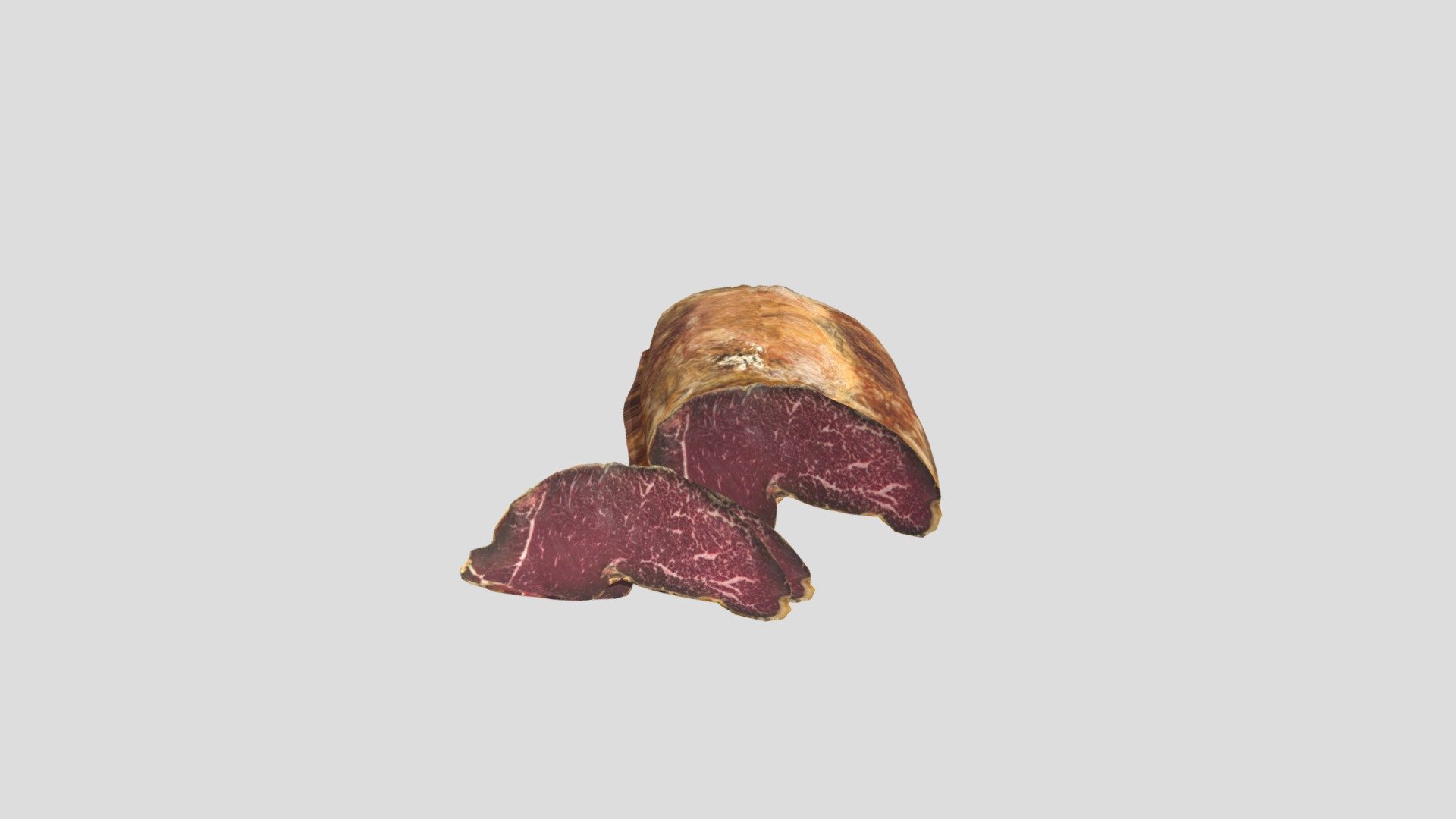 Dried_Meat - Download Free 3D model by carlos.moreno.g [d8fea9a ...