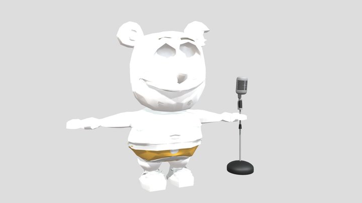 Dawid (@FPAnim) - Sketchfab
