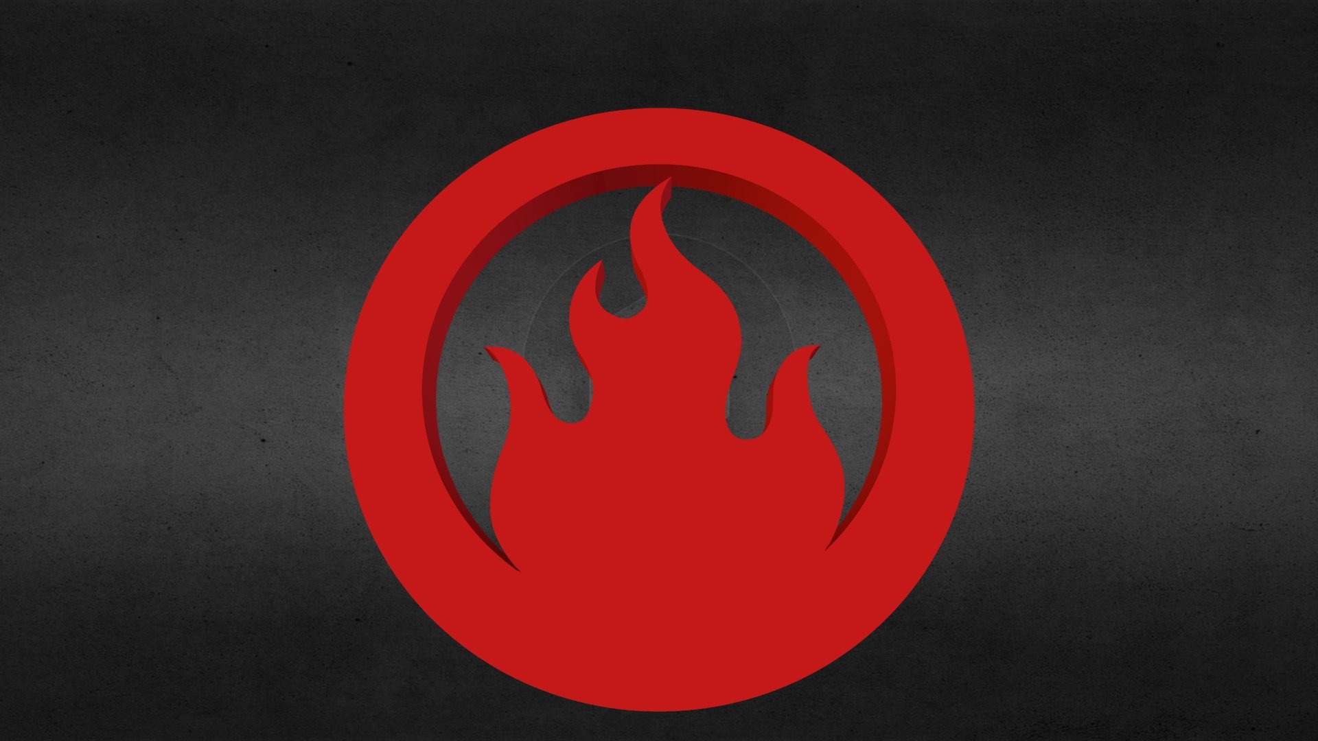 Creative Fire Logo - 3D model by Greg Miller (@beefwiz) [d90028d ...
