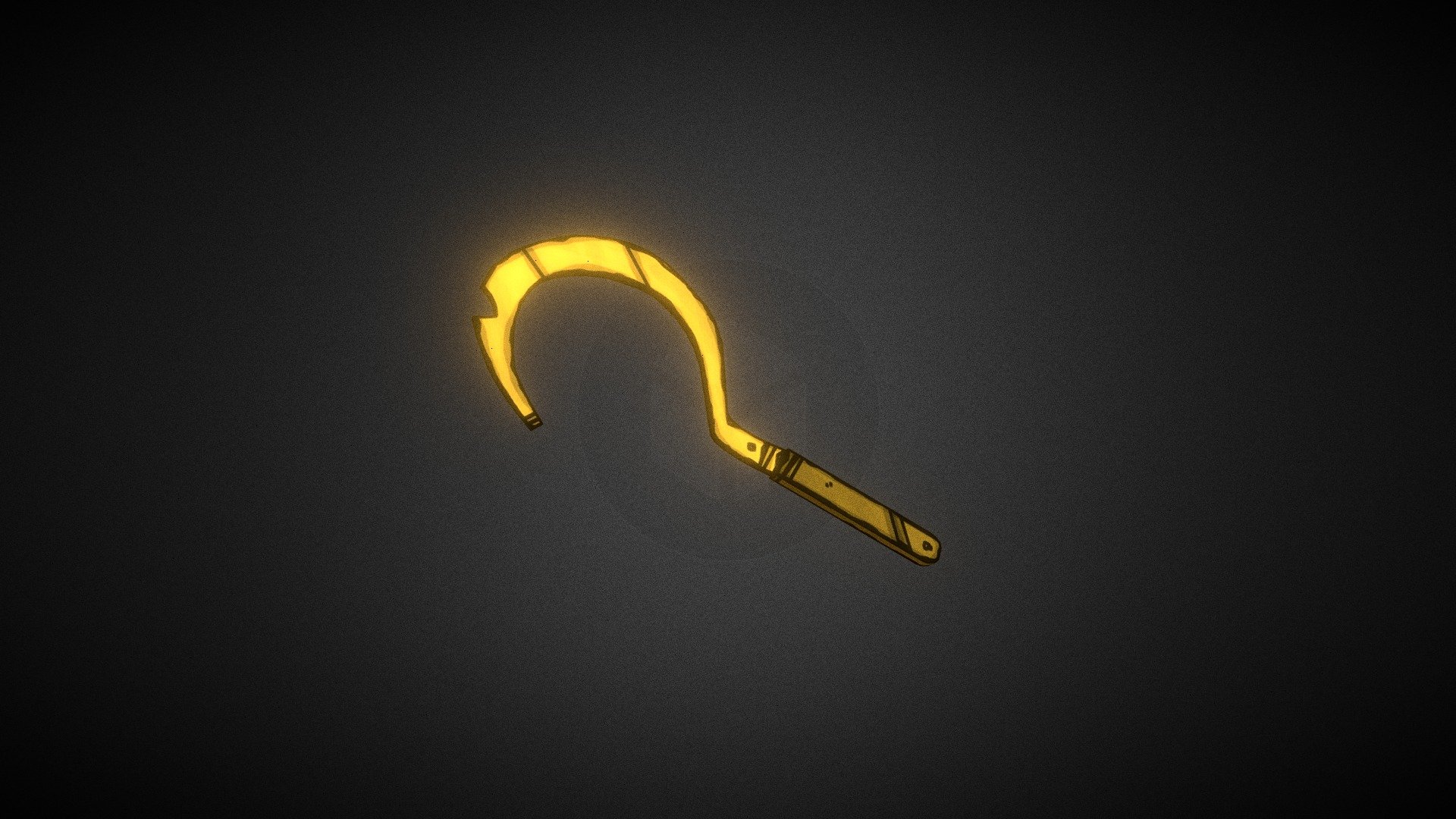 Sickle / BATDR - Download Free 3D model by fluxxenlmao [d900930 ...