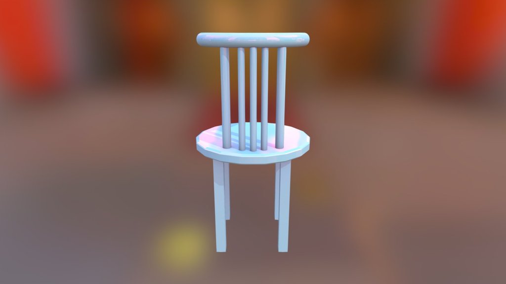 3dsmax - chair - 3D model by sujeong_han (@gmgm9333) [d901156] - Sketchfab