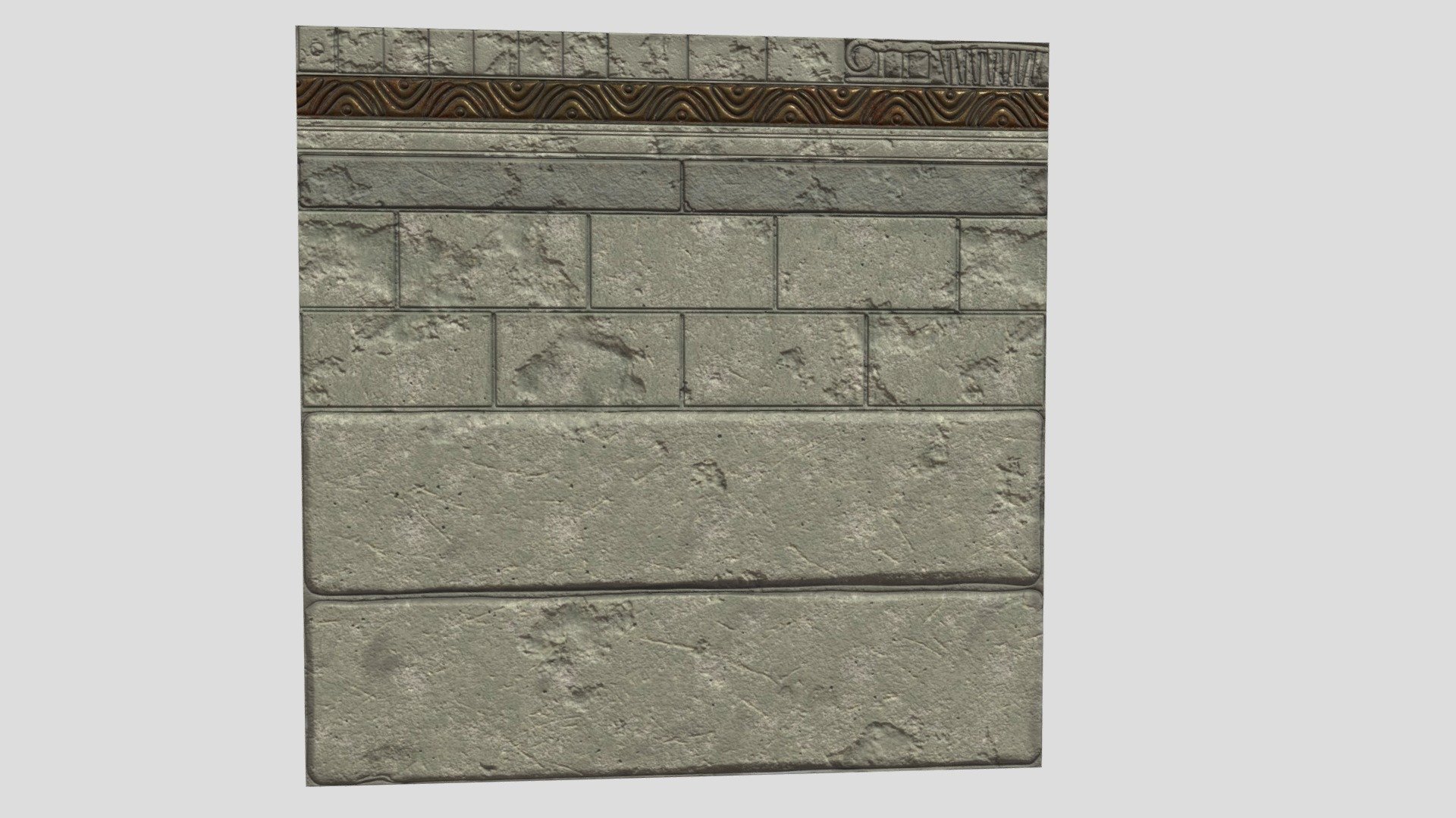 Trim Texture for monolith temple project - Download Free 3D model by ...