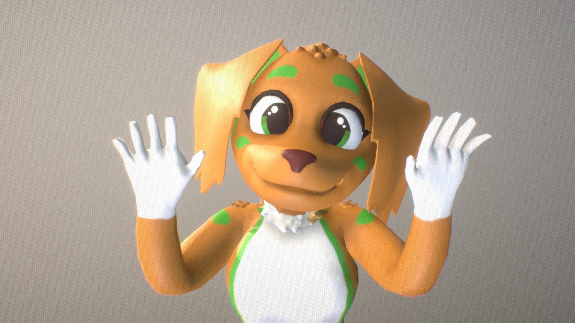 Emma - 3D model by Ace_the_wolf [d902d70] - Sketchfab