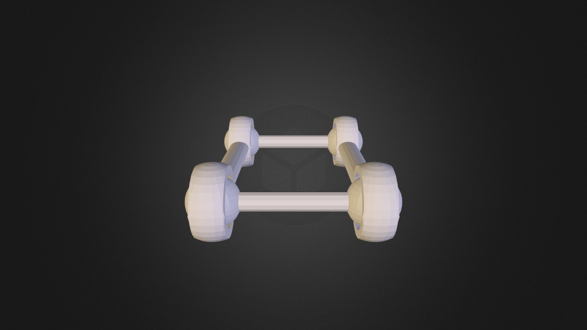 Magic Square - 3D model by 3dindustries [d903fd0] - Sketchfab