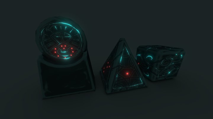 Flatform 3D models - Sketchfab
