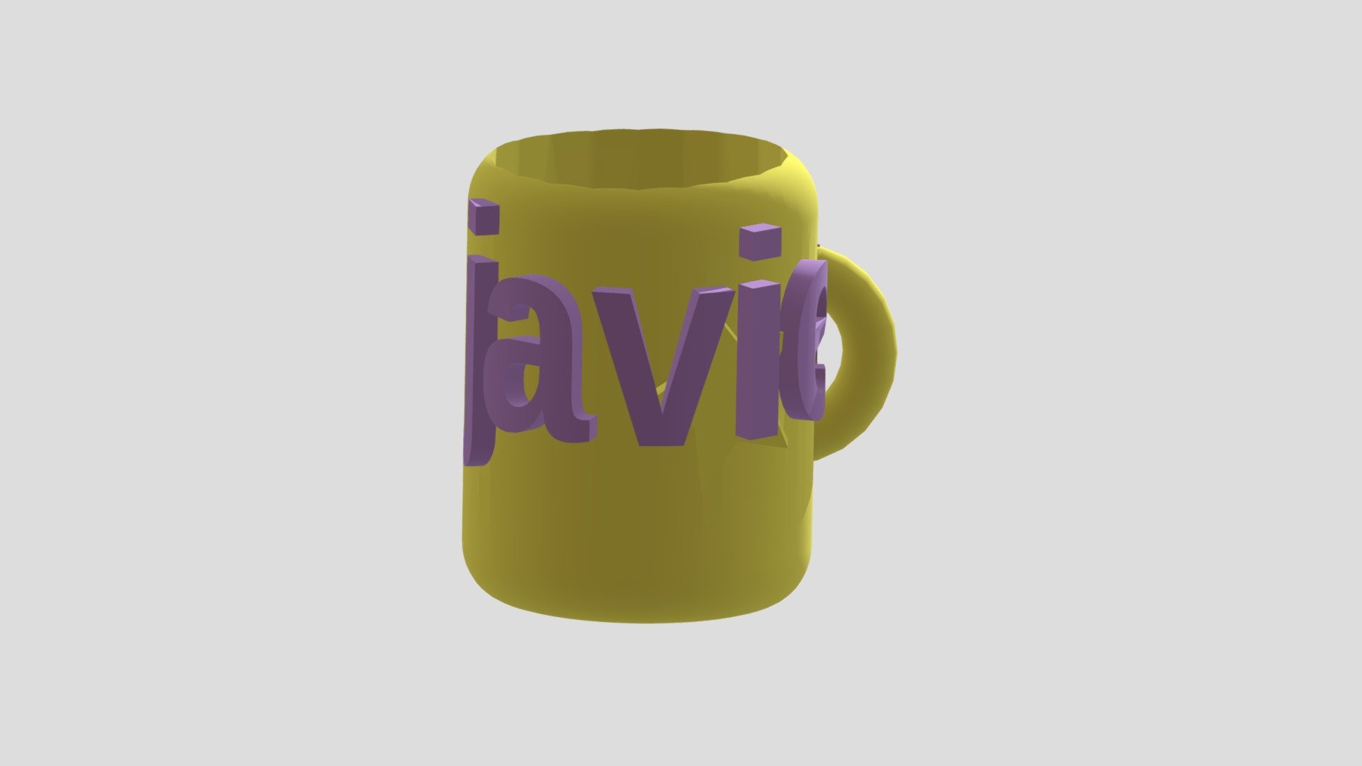 drinkware - javier - 3D model by it.trackv [d904c69] - Sketchfab