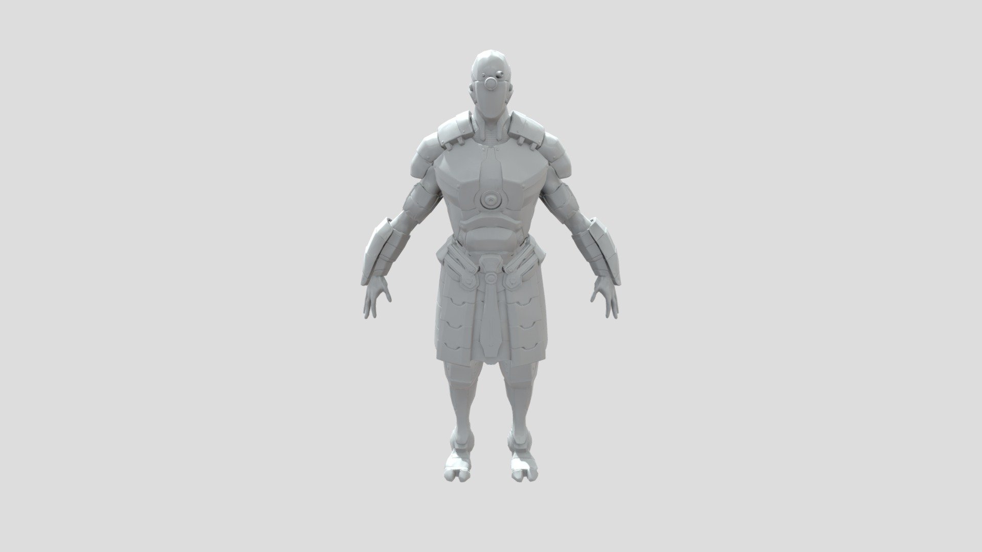 toto - 3D model by xzhander [d905ac9] - Sketchfab