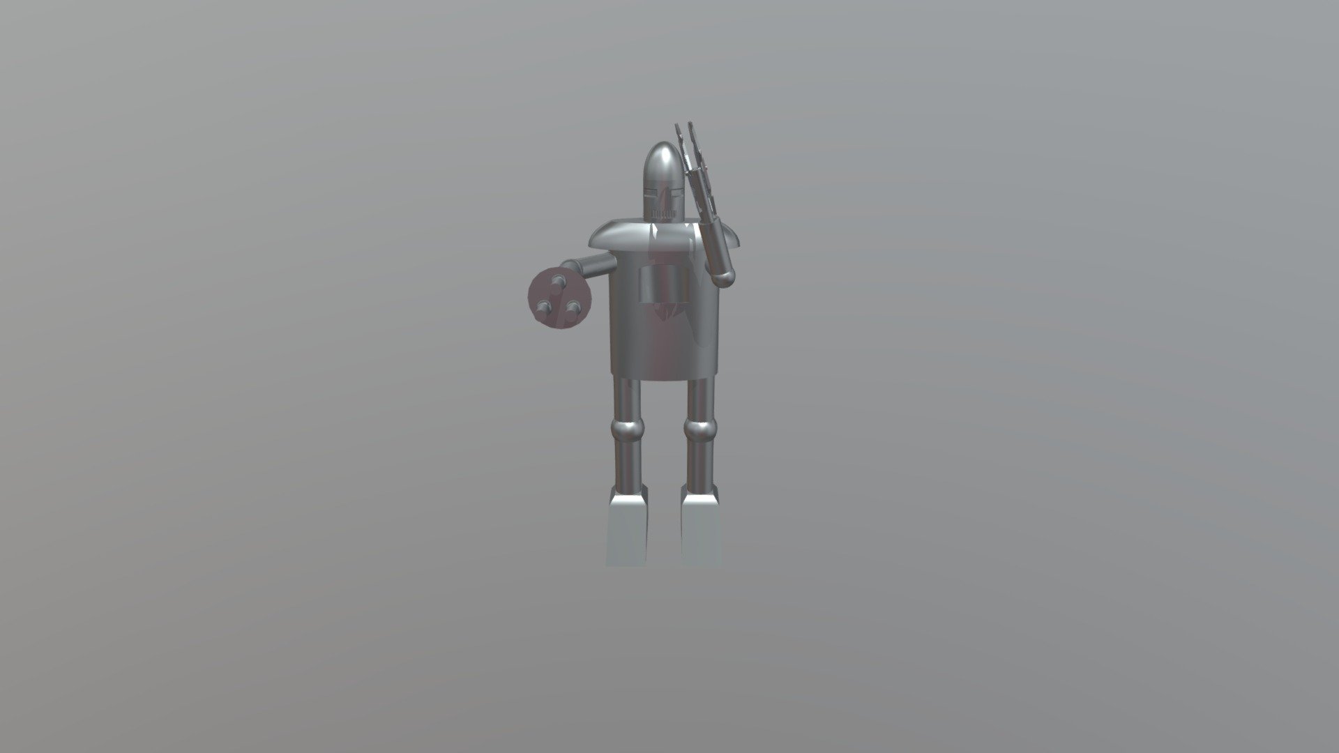 IMGD Assg2: Robotick - 3D model by XiaoJunYu [d906011] - Sketchfab