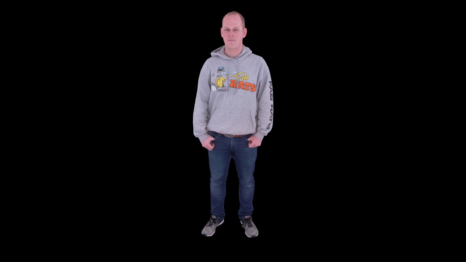 Andy FabRats - Download Free 3D model by 3d-me [d908404] - Sketchfab