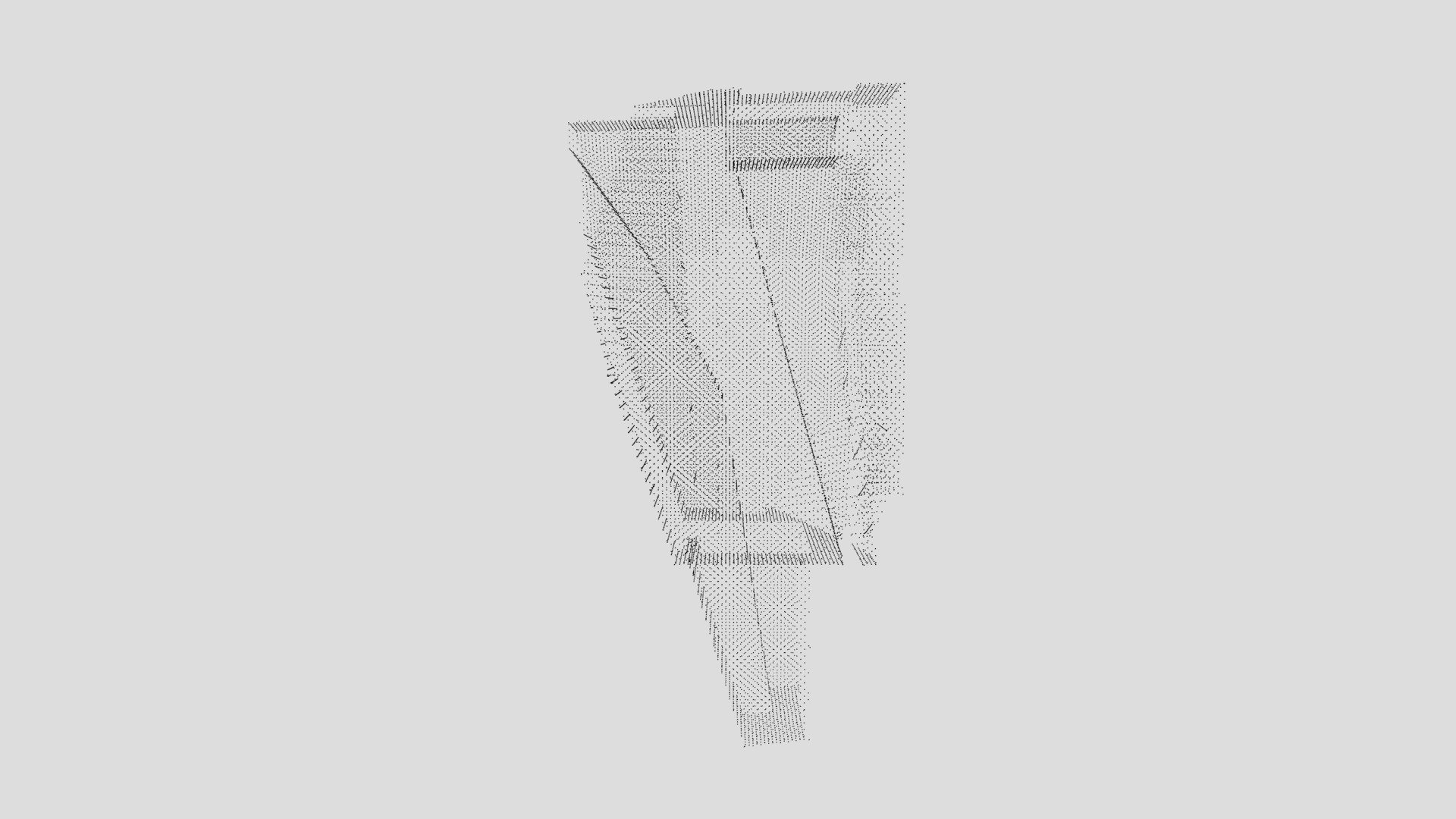 point cloud - 3D model by moorev31 [d9089b1] - Sketchfab