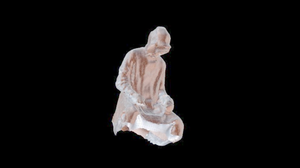 Rough - 3D model by Ben Warner (@BenWarnerArt) [d908ec2] - Sketchfab