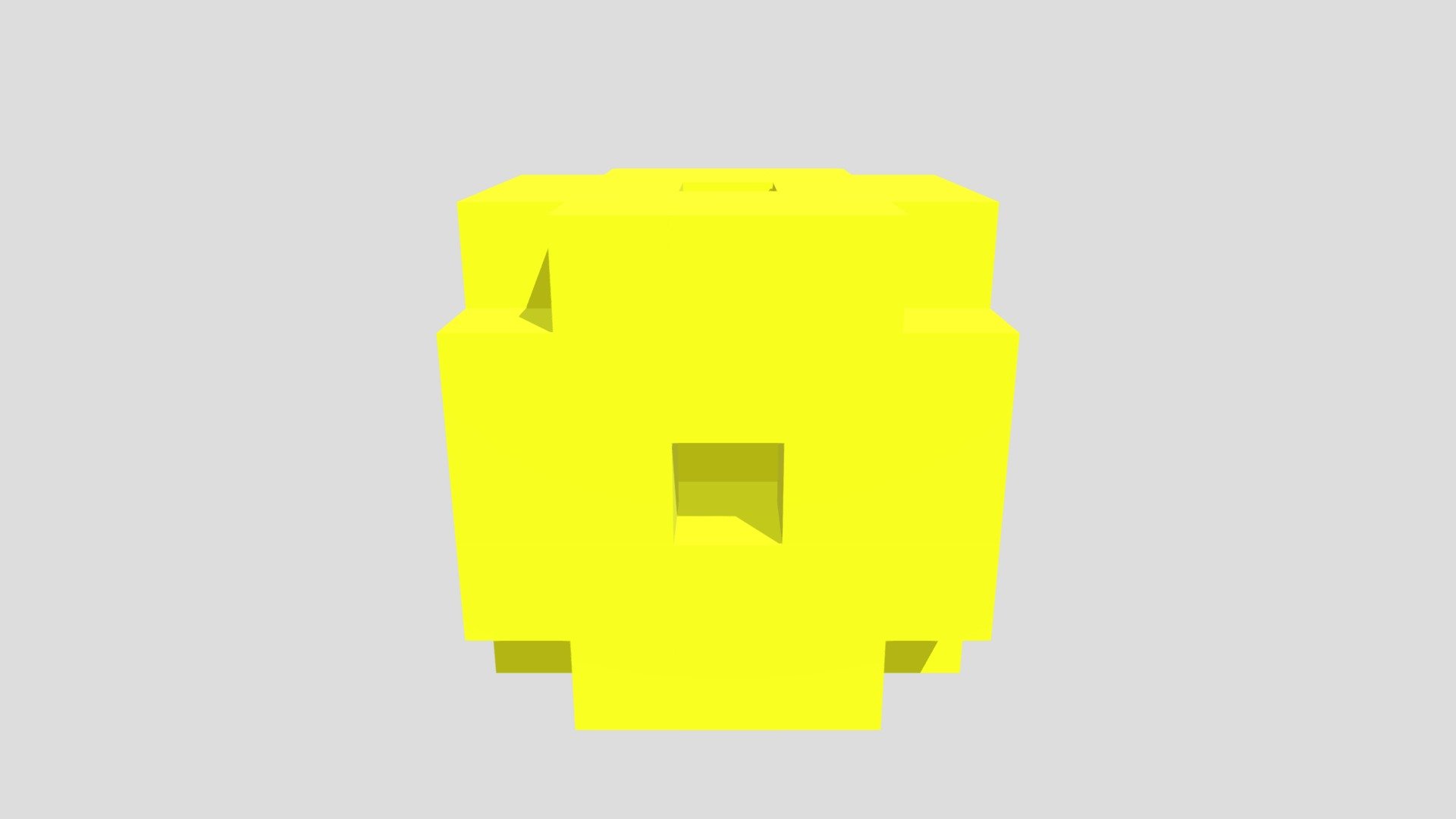 Yellow Orb - 3D model by Fshmeft [d908ee2] - Sketchfab
