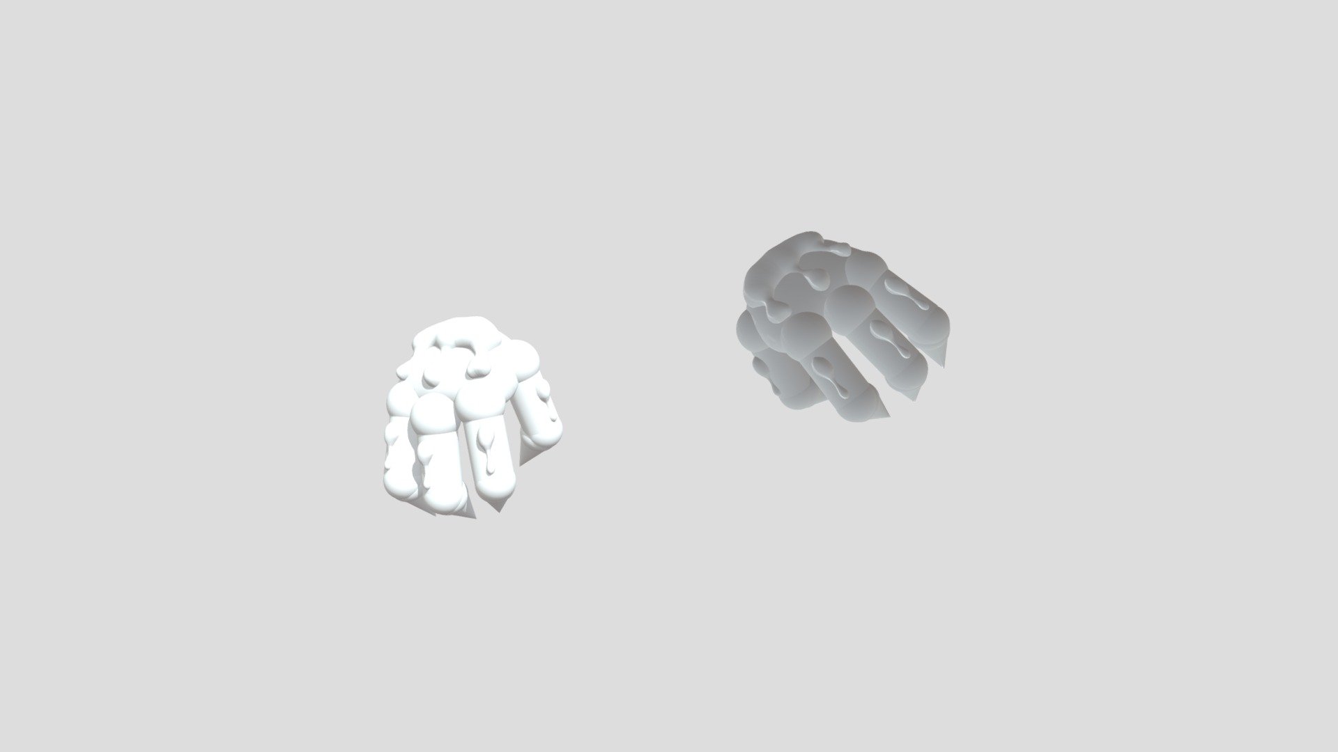 Trix Hand - Download Free 3D model by TIKY667r [d90a28e] - Sketchfab